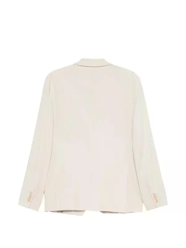 Karl Lagerfeld Smart Blazer - Neutrals