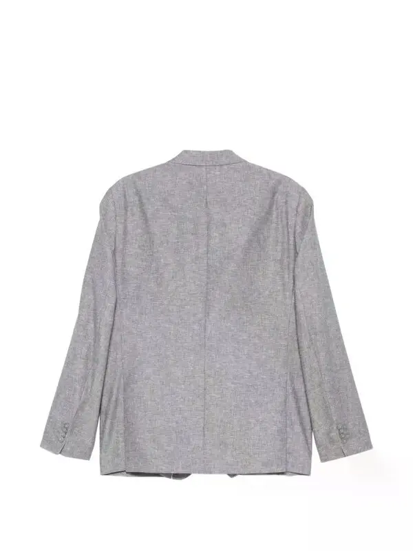 Karl Lagerfeld Trace Blazer - Grey