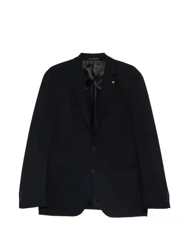 Karl Lagerfeld Smart Blazer - Blue