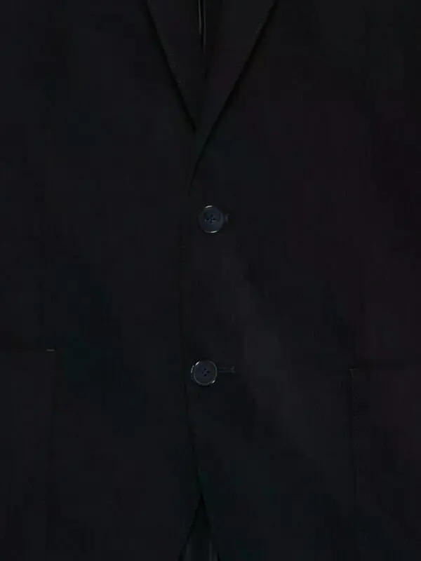 Karl Lagerfeld Smart Blazer - Blue
