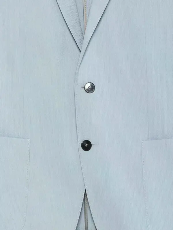 Karl Lagerfeld Smart Blazer - Blue