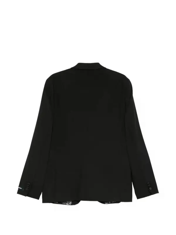 Karl Lagerfeld Nova Blazer - Black