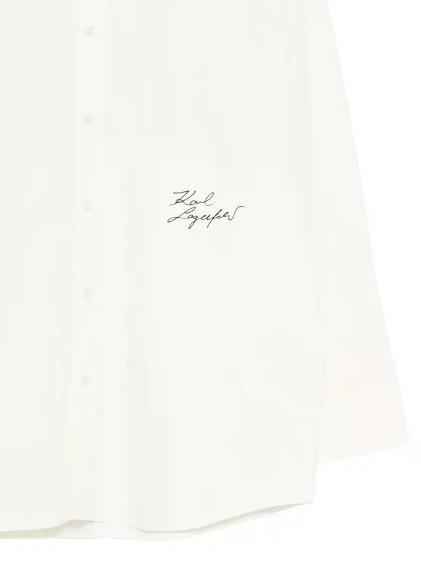 Karl Lagerfeld Long-sleeve Shirt