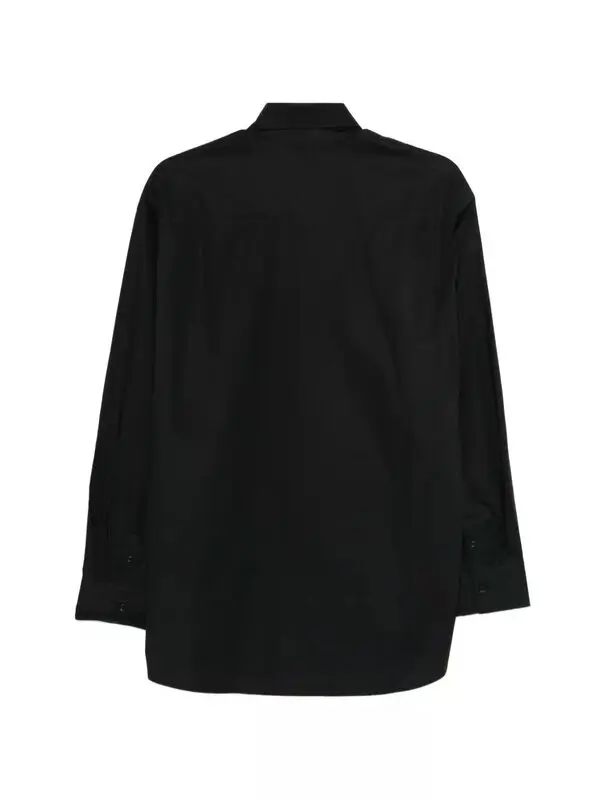 Karl Lagerfeld Portrait Casual Shirt