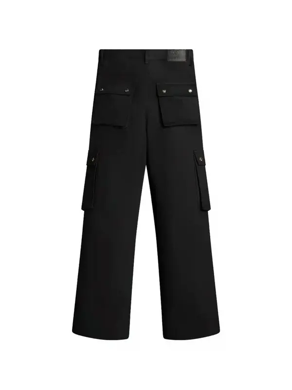 LOSTSHDWS Utility Cargo Pants - Black