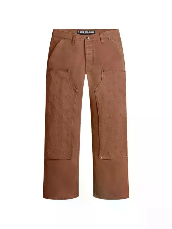 LOSTSHDWS Detached Double Knee Trousers