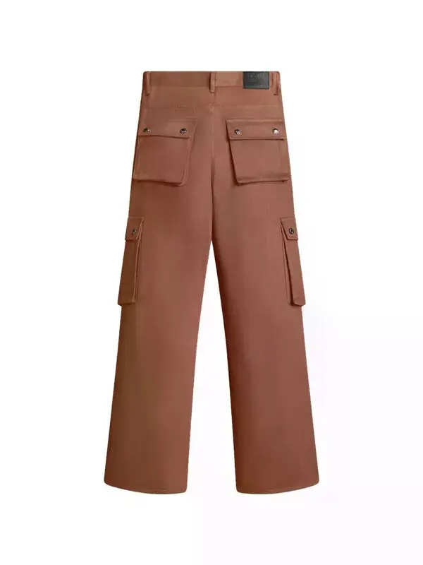 LOSTSHDWS Utility Cargo Pants - Brown