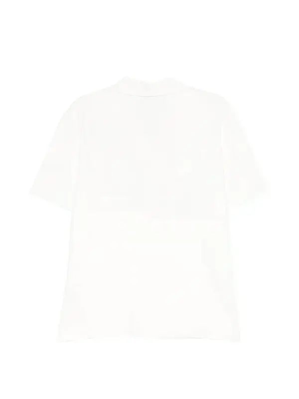 Vince Buttoned Shirt - White
