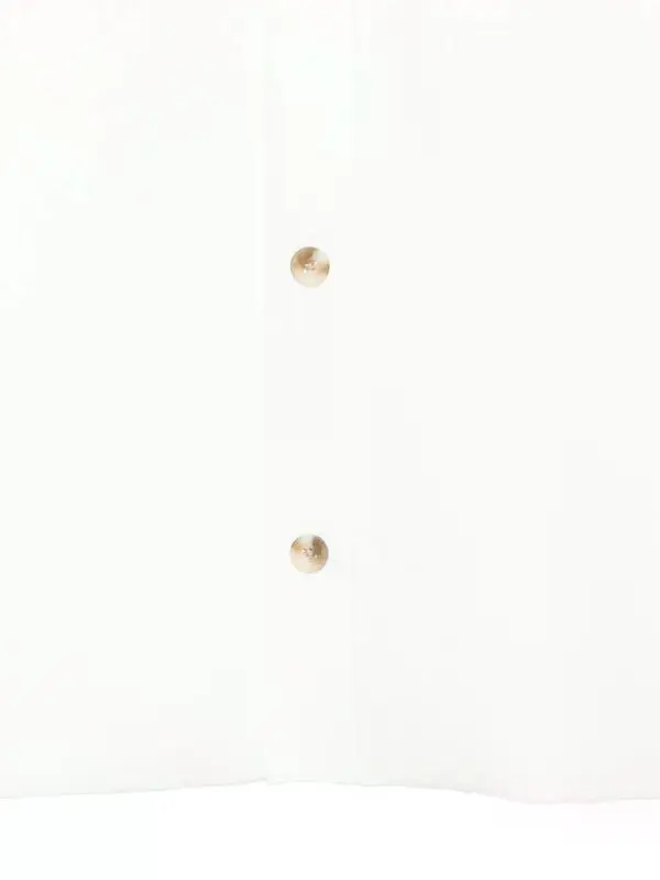 Vince Buttoned Shirt - White