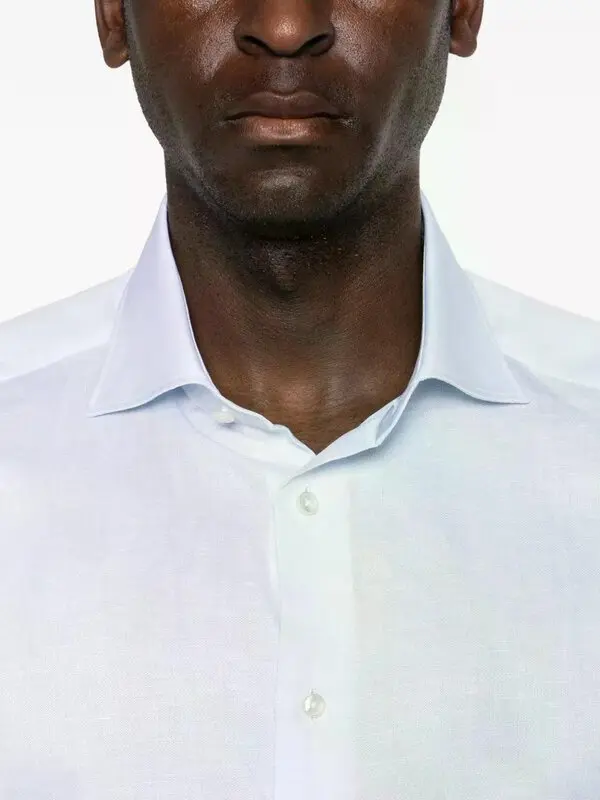 Zegna Long-sleeves Shirt