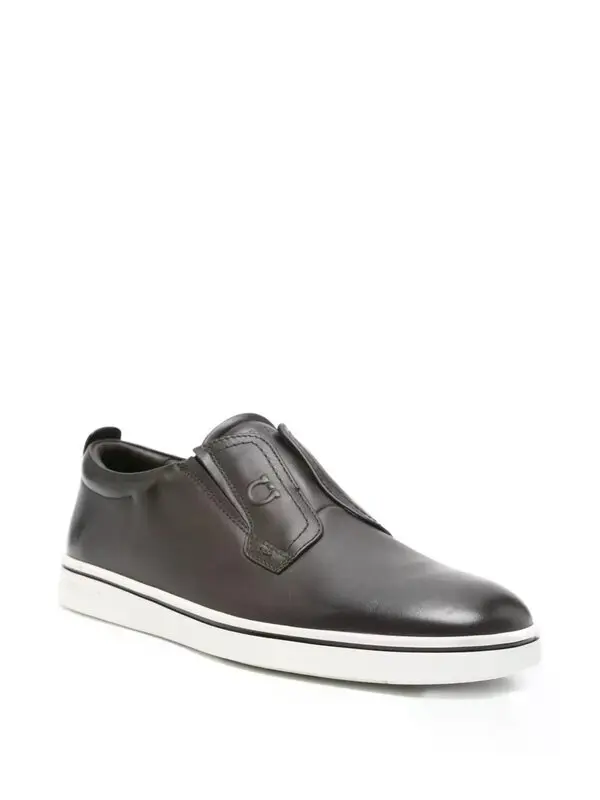 FERRAGAMO Slip-on Sneakers