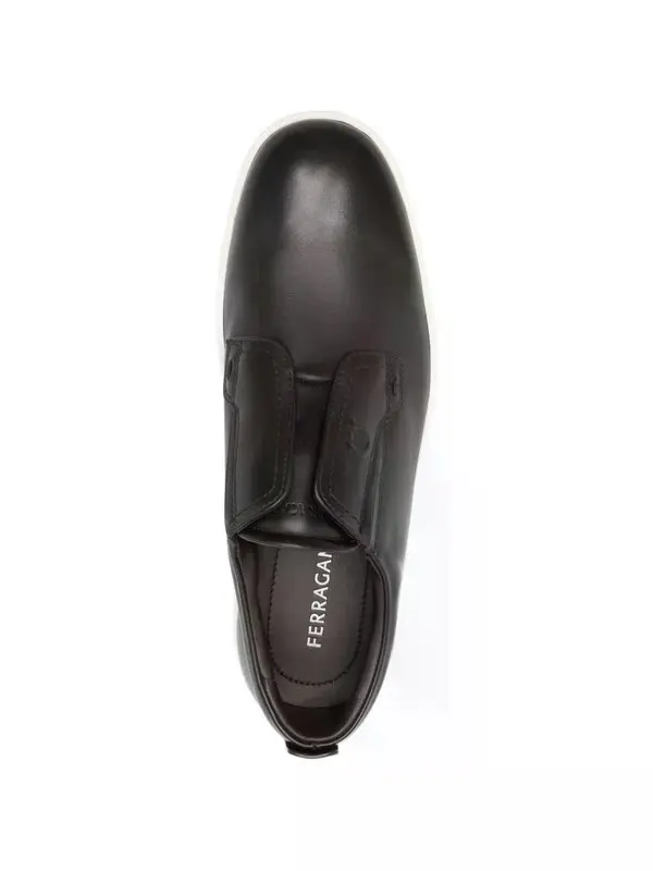 FERRAGAMO Slip-on Sneakers
