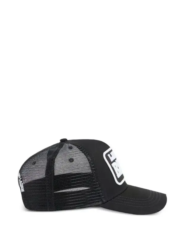 Dsquared2 Slogan-embroidered Baseball Cap