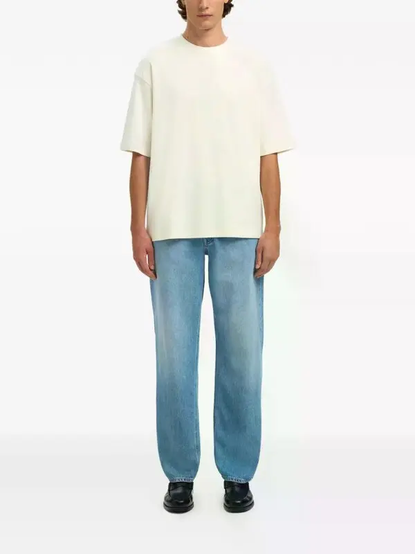 SELECTED Round-neck T-shirt