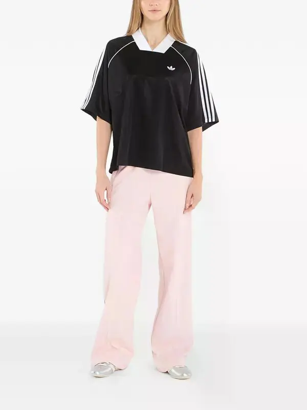 Adidas Jacquard Stripe T-shirt