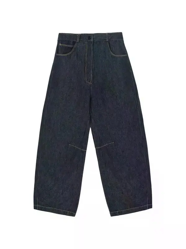 CORDERA Wide-leg Jeans
