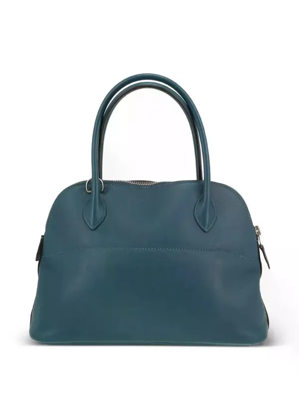 Hermès 2016 Bolide 27 Handbag - Blue