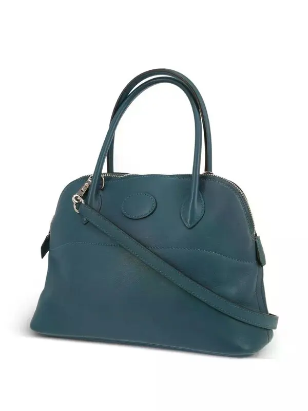 Hermès 2016 Bolide 27 Handbag - Blue