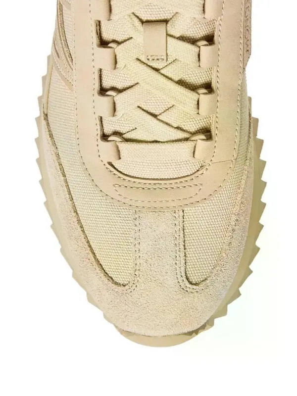 Moncler Pacey2 Low-top Sneakers - Neutrals