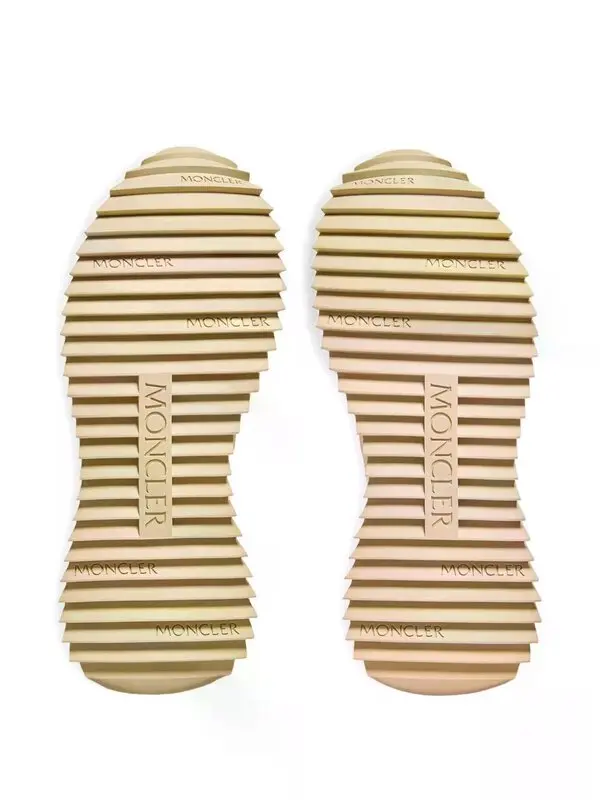 Moncler Pacey2 Low-top Sneakers - Neutrals