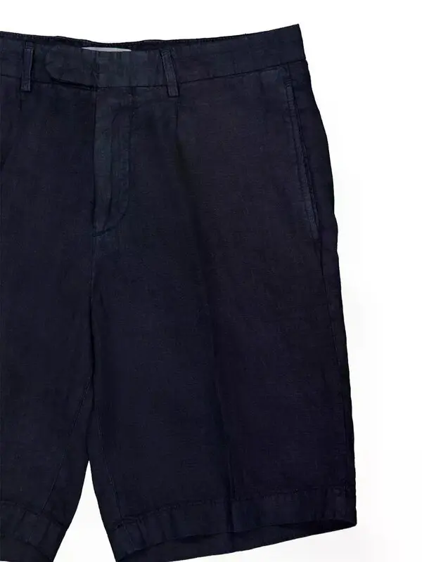 Boglioli Belt Loops Shorts