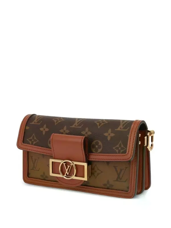 LOUIS VUITTON 2020s Dauphine Shoulder Bag