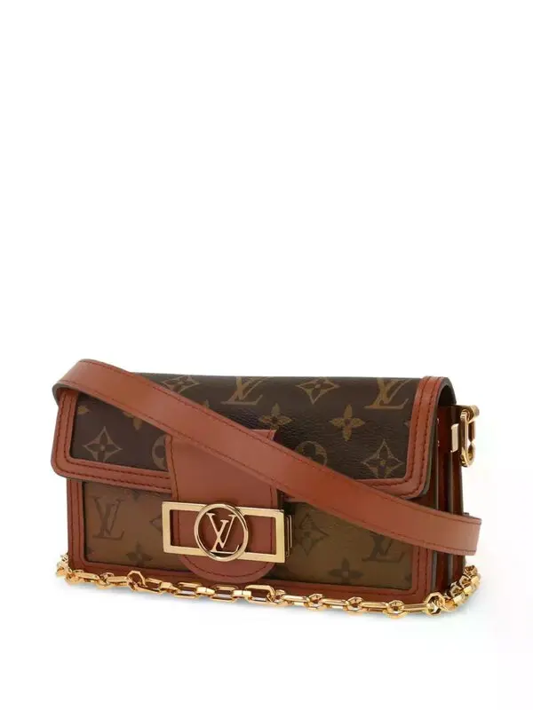 LOUIS VUITTON 2020s Dauphine Shoulder Bag