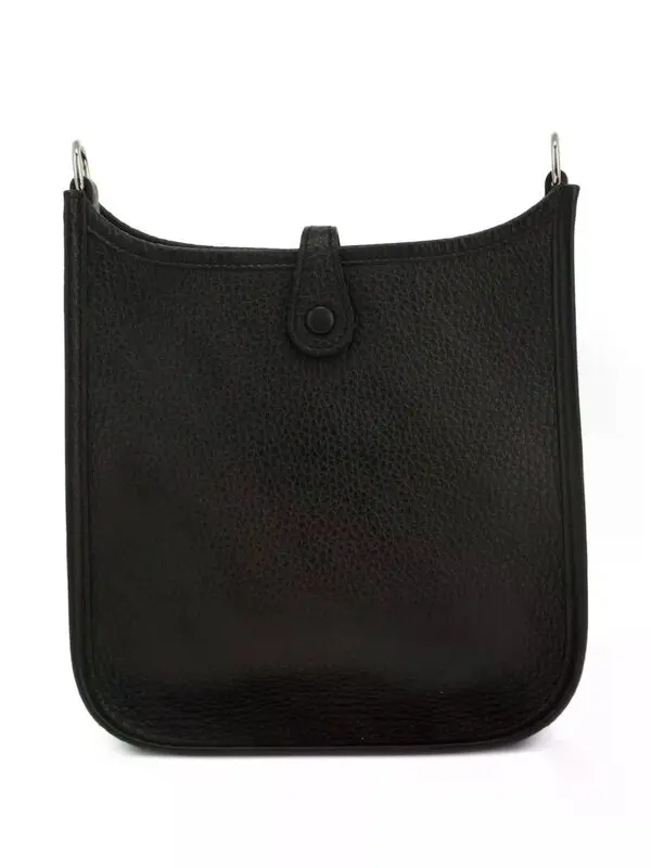 Hermès 2024 Evelyne Mini Bag - Black