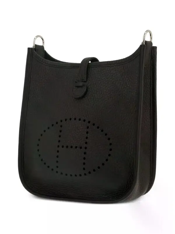 Hermès 2024 Evelyne Mini Bag - Black