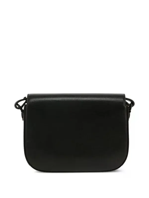Gucci 1955 Horsebit Shoulder Bag - Black