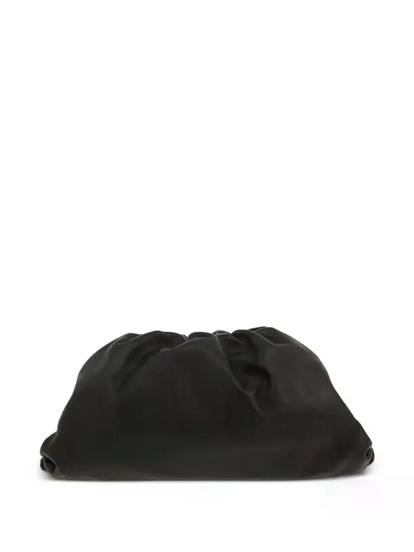 Bottega Veneta Pouch Clutch - Black