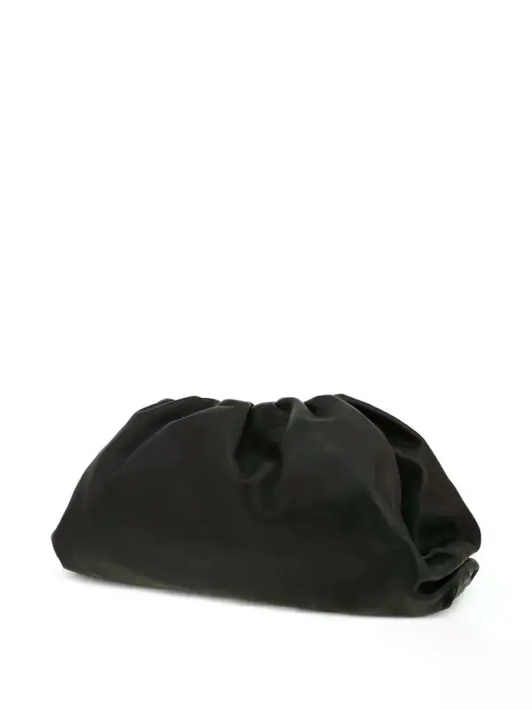 Bottega Veneta Pouch Clutch - Black