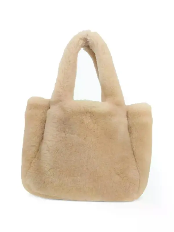 Prada Logo-detail Handbag