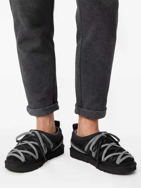 UGG Tasman Lace-up Slippers