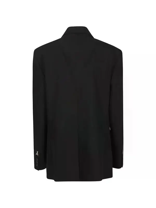 Patrizia Pepe Double-breasted Blazer