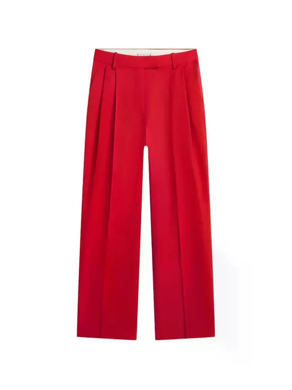 Tommy Hilfiger Pleated Trousers