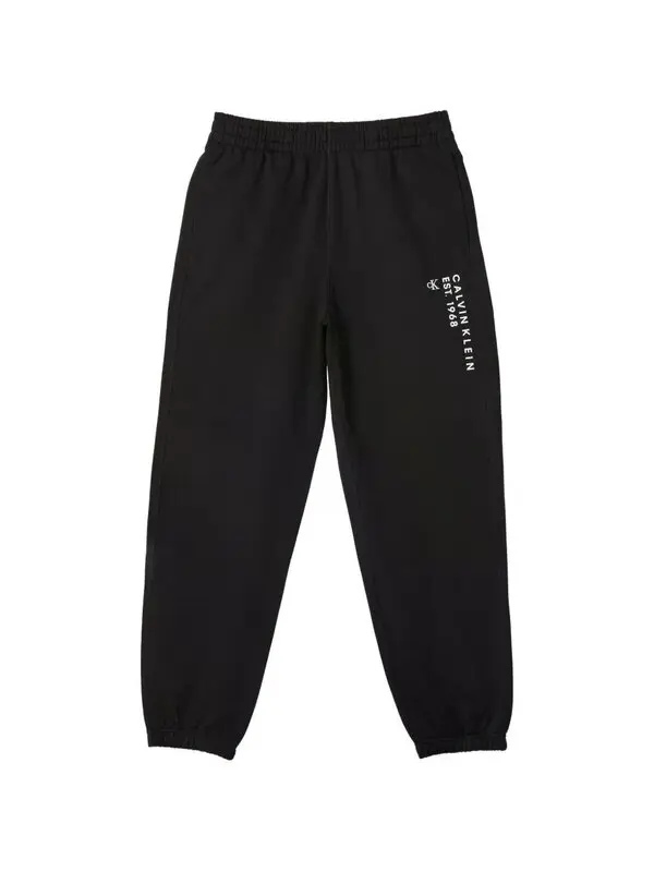 Calvin Klein Logo-print Track Pants