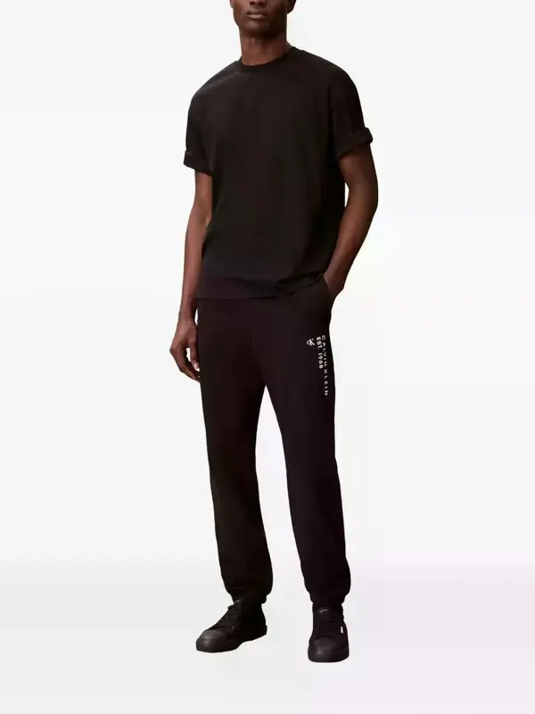 Calvin Klein Logo-print Track Pants