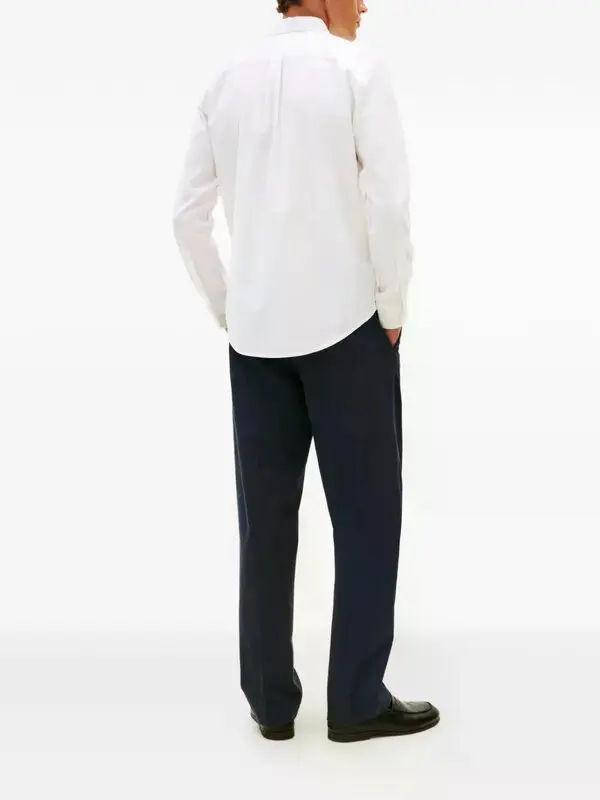 Tommy Hilfiger Long-sleeve Button-down Shirt
