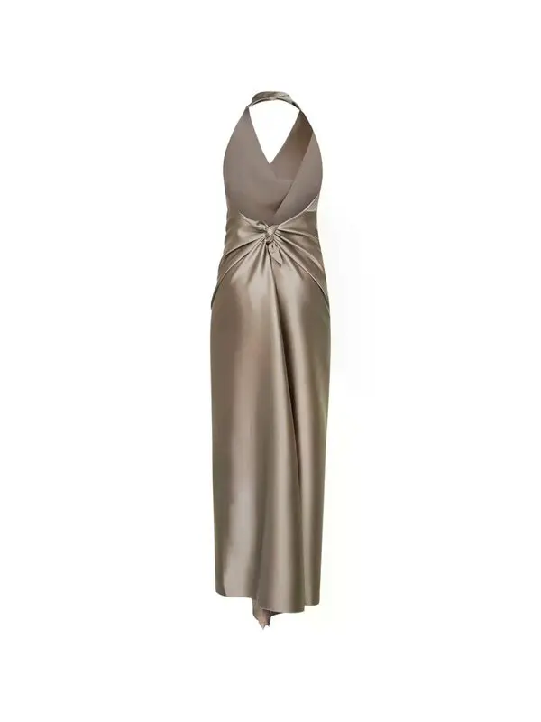 BLANCA VITA Halterneck Dress
