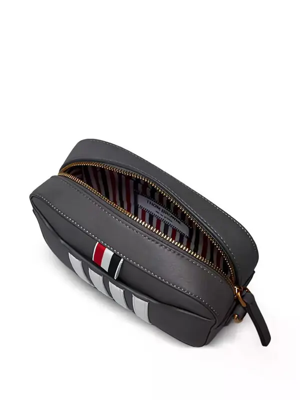 Thom Browne Striped Satchel