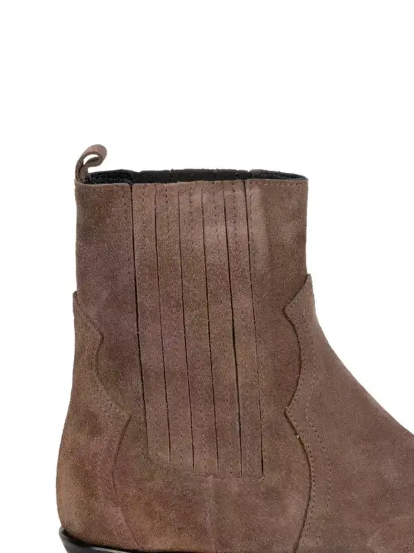 IMMA Suede Boots