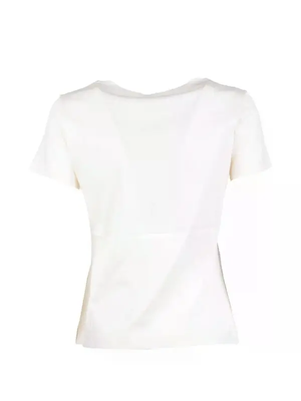 Marella Round Neck T-shirt