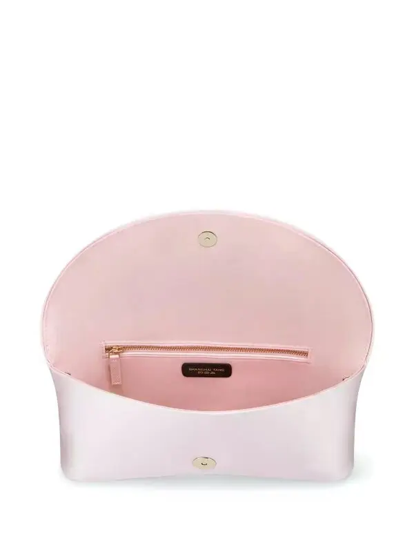 Shanghai Tang Tang Knot Clutch - Pink