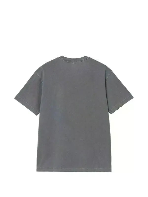 Carhartt Work In Progress Ss Nelson Logo-patch T-shirt
