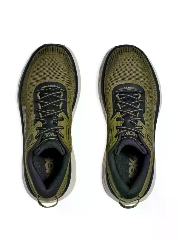 HOKA® Bondi Textured Sneakers