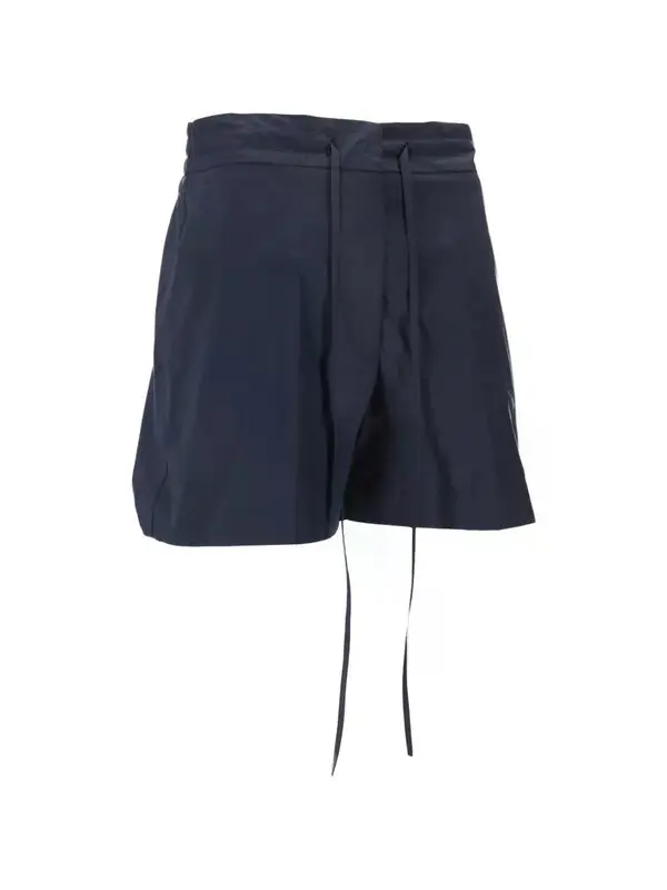 P.a.r.o.s.h Drawstring Shorts - Blue