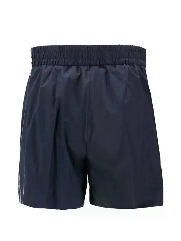 P.a.r.o.s.h Drawstring Shorts - Blue