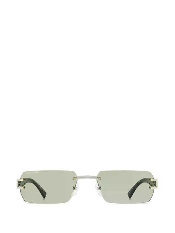 Dsquared2 Rectangle-frame Sunglasses