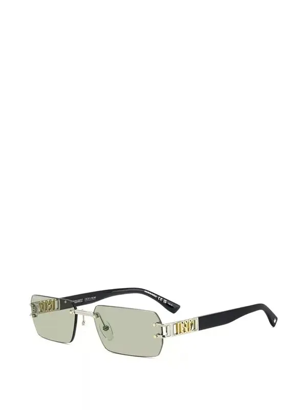 Dsquared2 Rectangle-frame Sunglasses